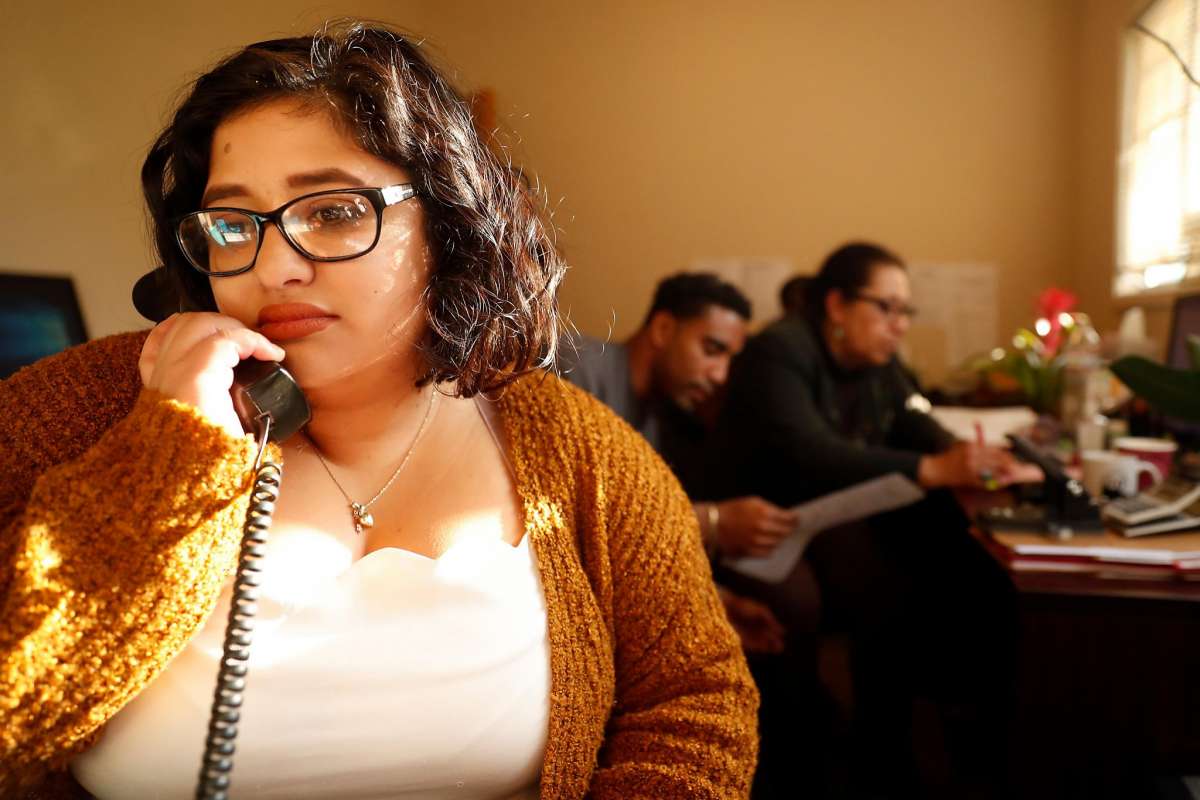 Mom’s and daughter’s lives only got better after a help up - Chronicle ...