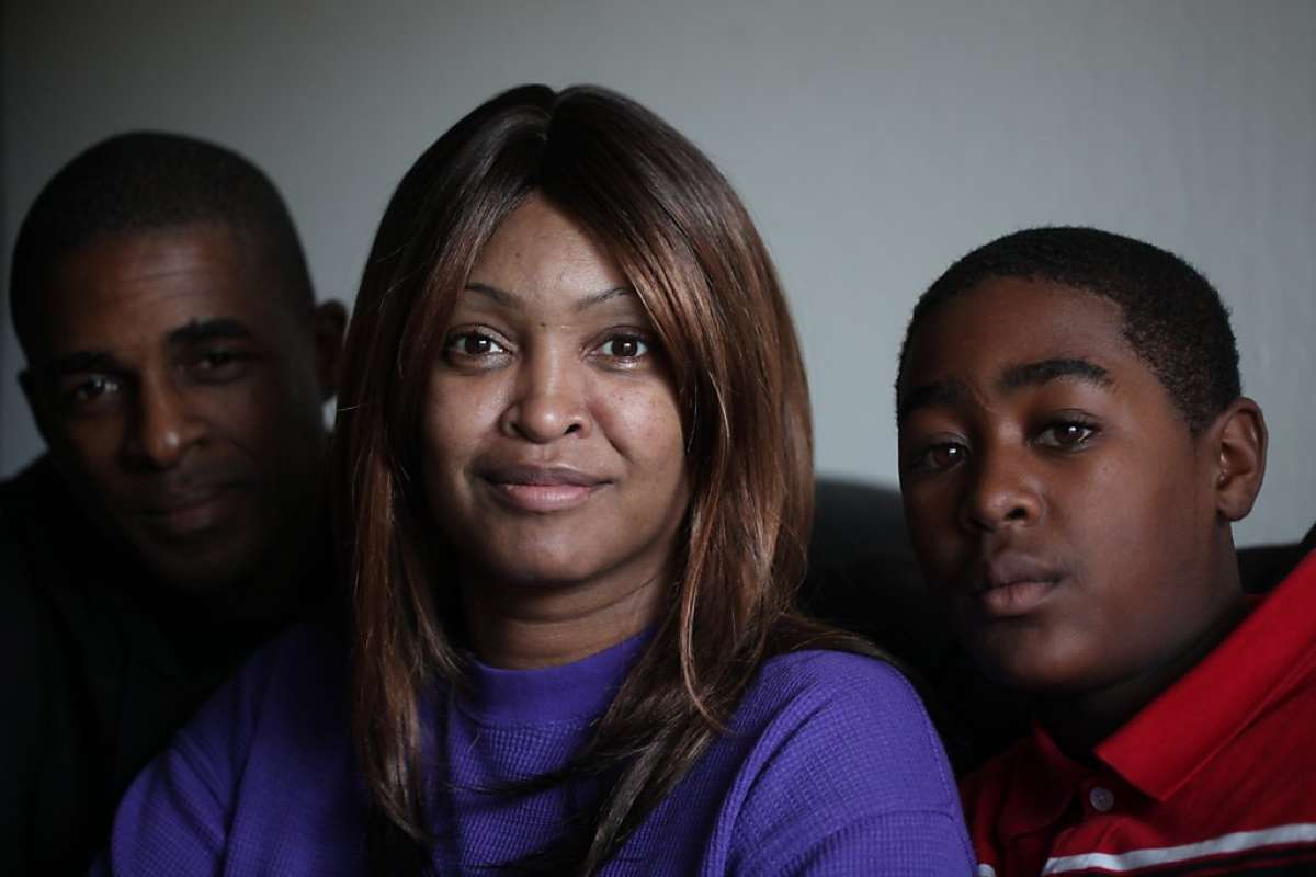 Pinole family home for good in Pinole apartment - Season of Sharing Fund